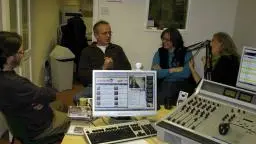 David Kendall and Karen Chilvers appear on Phoenix FM - Brentwood ...