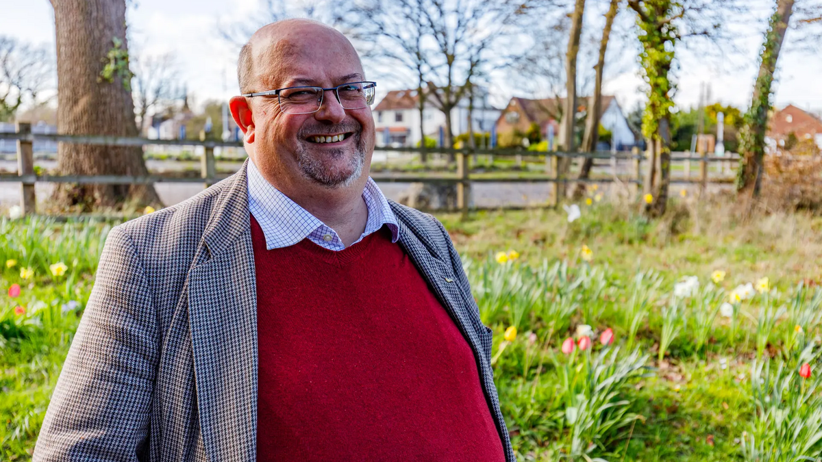 Ben Rigby for Hutton East on Thursday 04 May 2023 - Brentwood Liberal ...