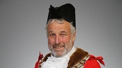 Congratulations to Councillor Mark Haigh as he becomes the Mayor of ...