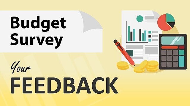 Tell us which Council Services are important to you in our Budget and ...