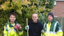 Councillors step in to chop trees - Brentwood Liberal Democrats