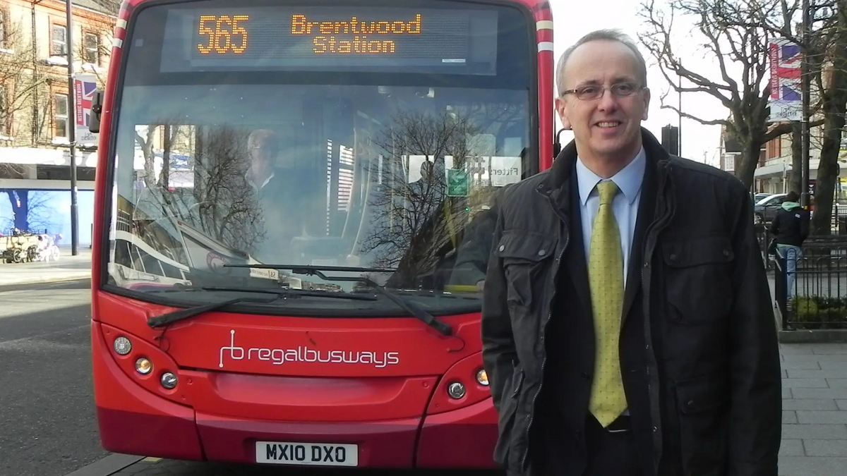 Supporting...Campaign for Better Transport and Confederation of ...